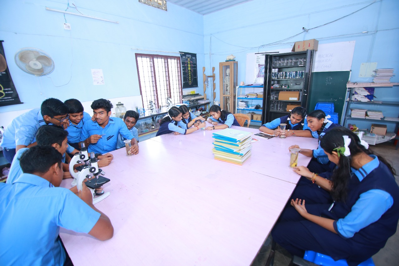 Parama Bhattara Kendriya Vidyalayam